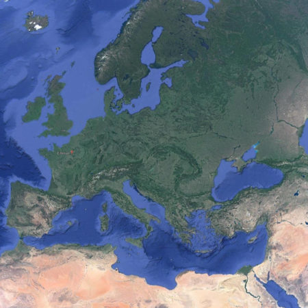 Wo liegt Seattle - Breitengrad, Längengrad - GPS Koordinaten