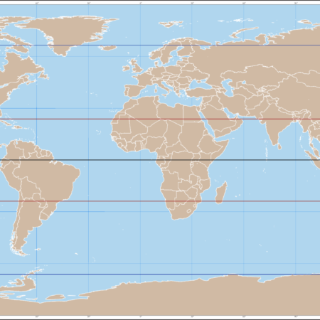 Wo liegt Bregenz - Breitengrad, Längengrad - GPS Koordinaten