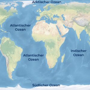 Wo liegt Seattle - Breitengrad, Längengrad - GPS Koordinaten